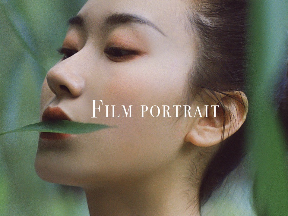 莲湖女孩_谷小白Guuugu-站酷ZCOOL