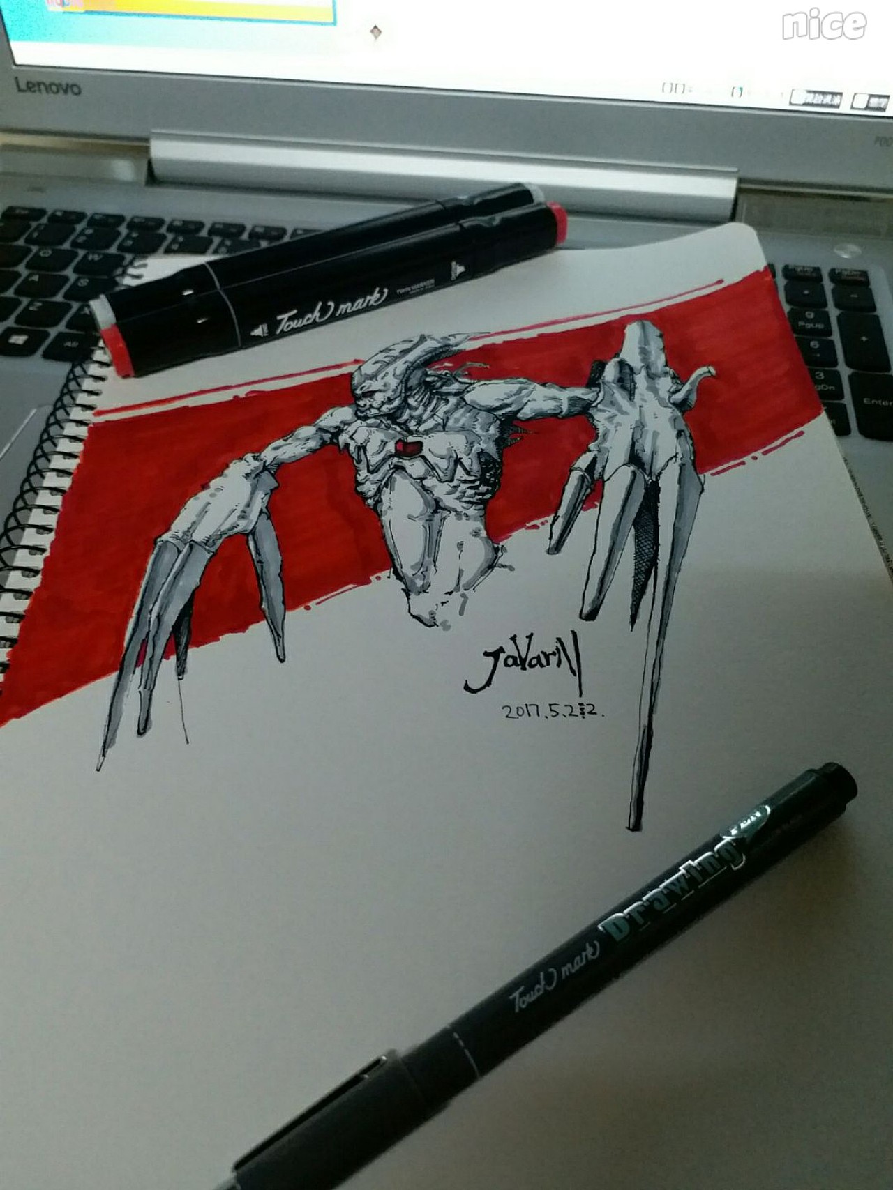 漫威迷_javarn-站酷ZCOOL