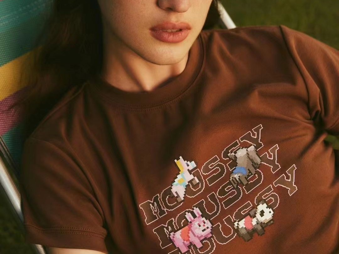 MOUSSY X 开罗游戏_YorCHUNG-站酷ZCOOL