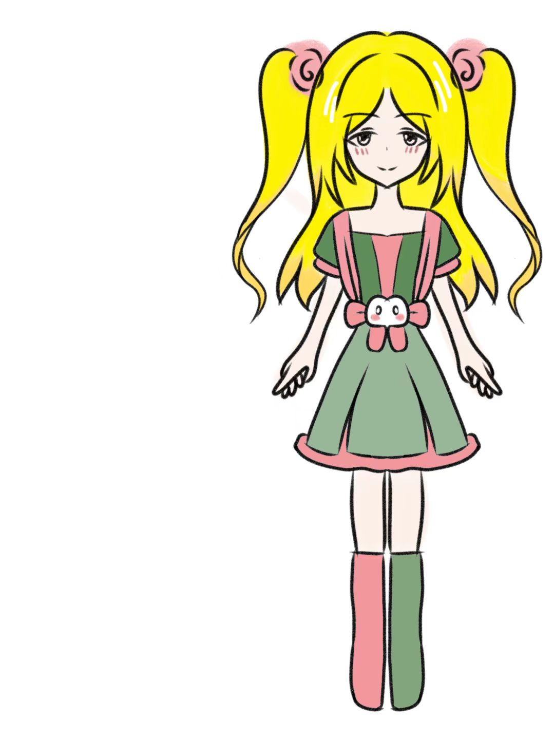 oc设计_xy希月-站酷ZCOOL