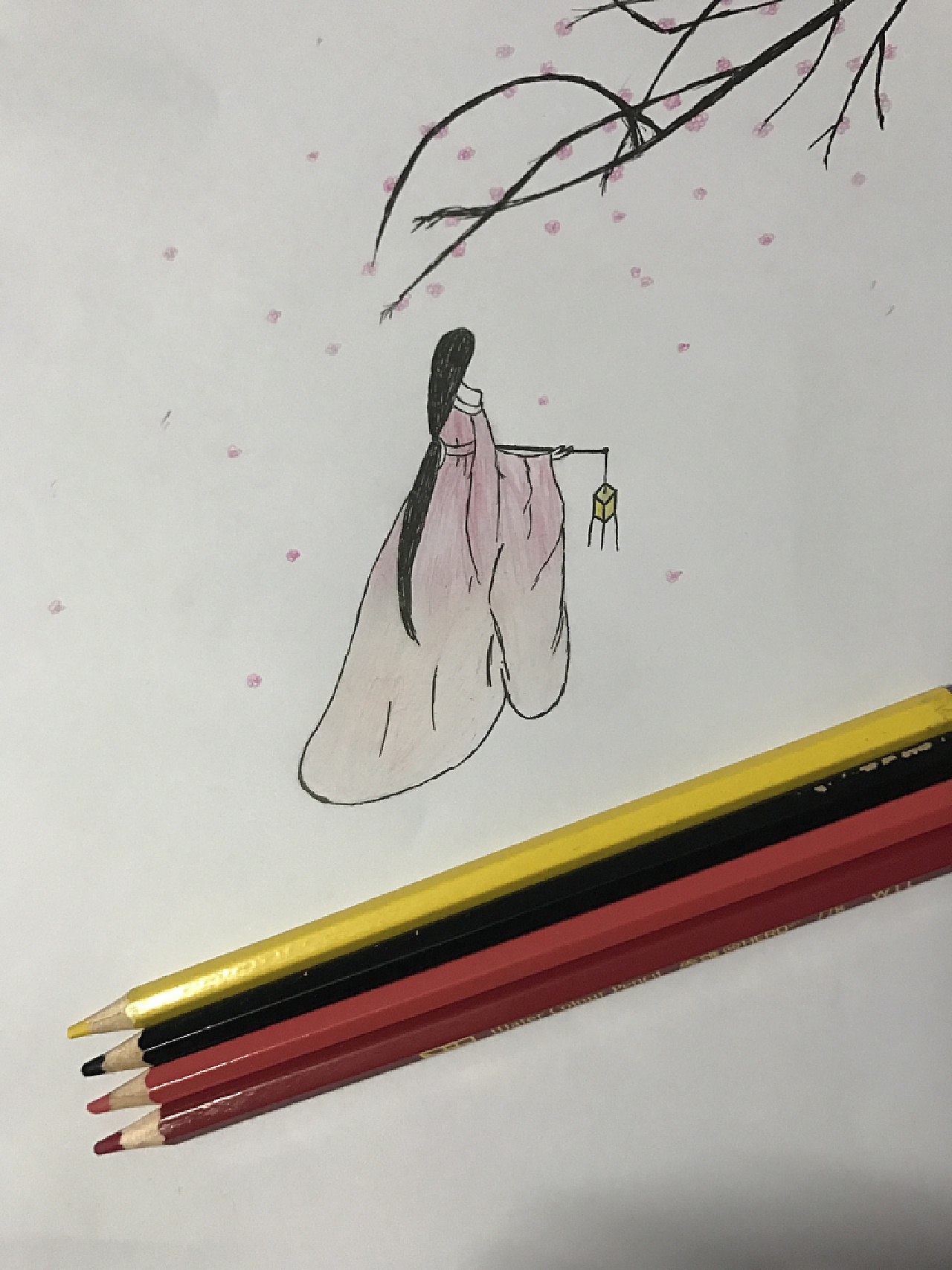 画画初学者marchqueen 站酷zcool