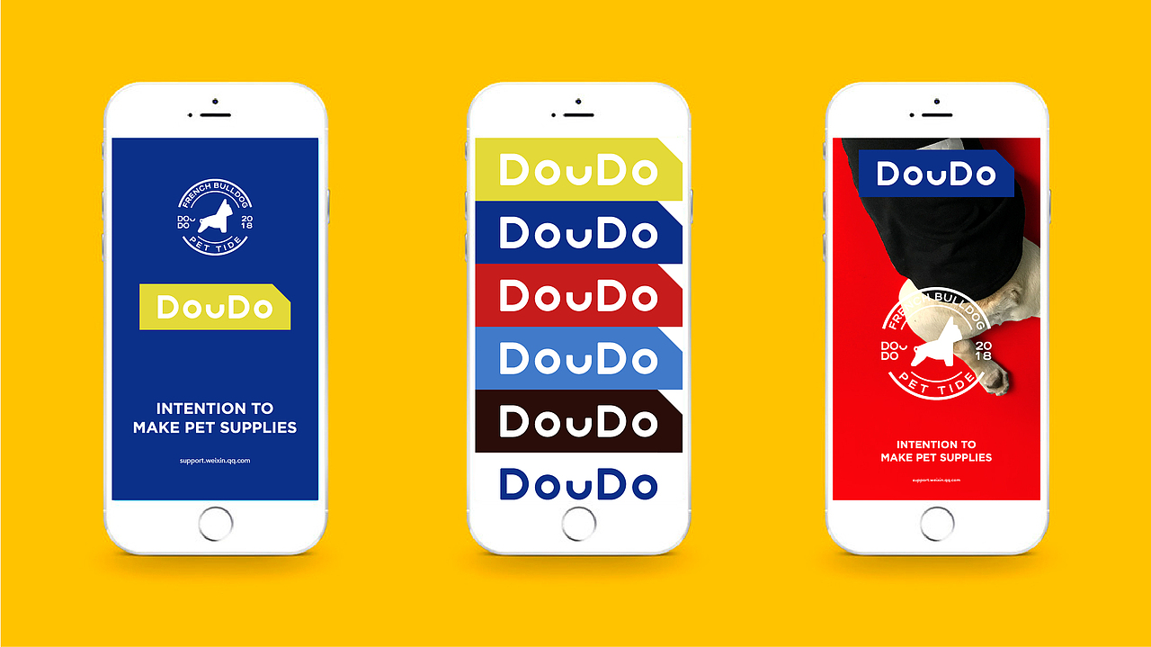 DOUDO法斗品牌_小TAN-站酷ZCOOL