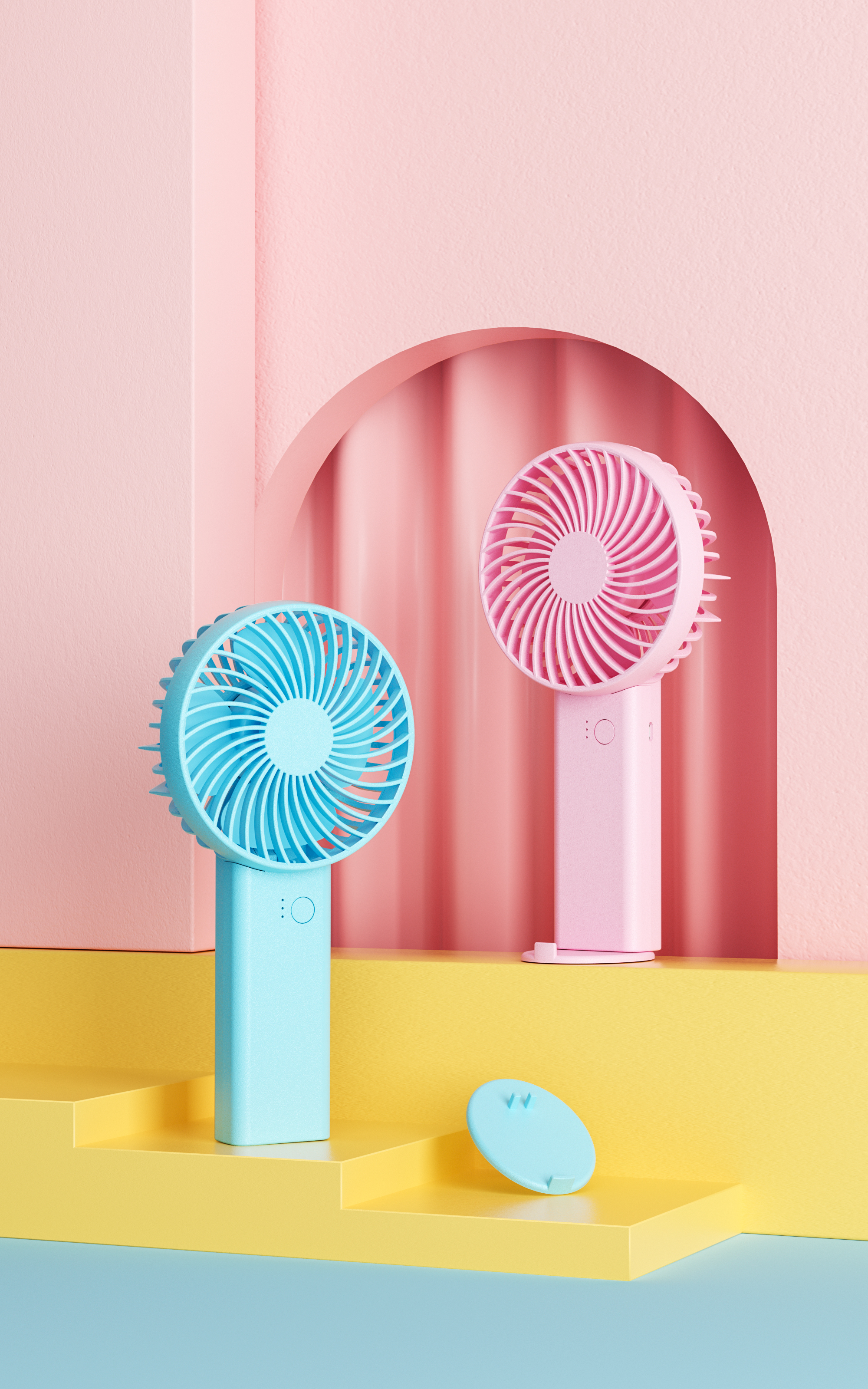 2021产品渲染_黑羽HeiYu-站酷ZCOOL