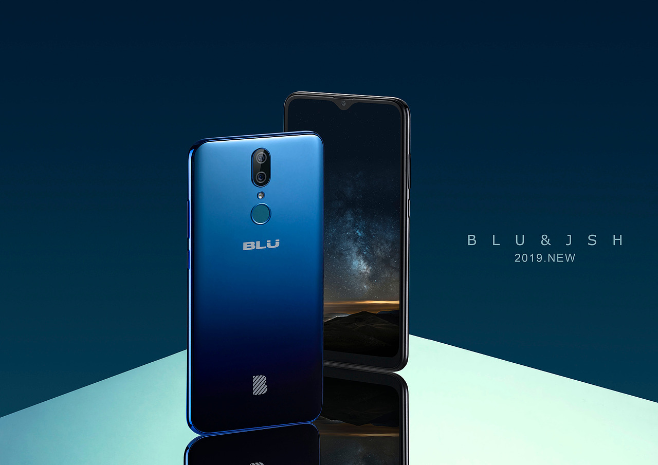 BLU 手机海报|摄影|时尚/艺术摄影|杨华彬_原创作品-站酷ZCOOL