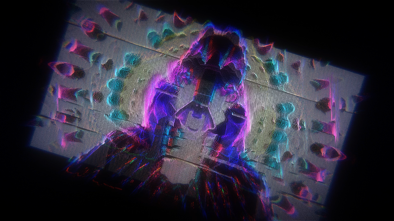 酸性作品集封面_Mandy小黑-站酷ZCOOL