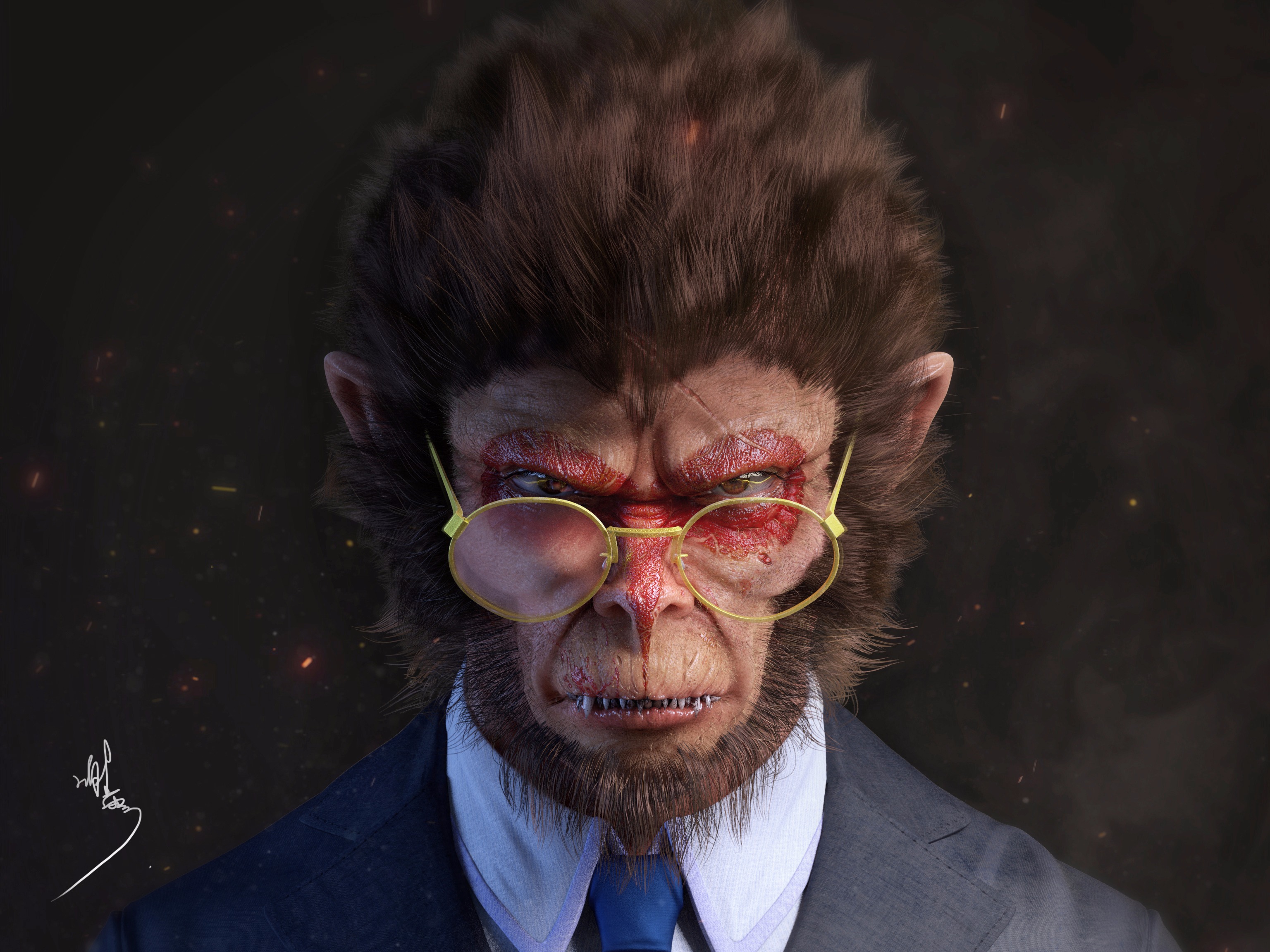 商业精英_YSD_山今-站酷ZCOOL