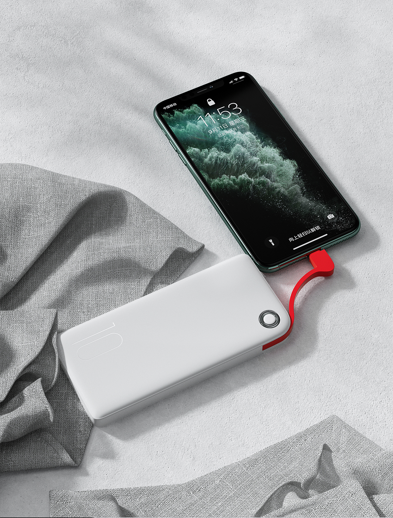 c4d & OC 3c类目产品写实场景渲染_鬼魅欧巴-站酷ZCOOL