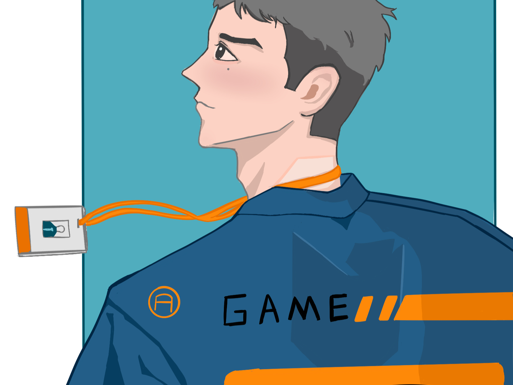 摸鱼_余末os-站酷ZCOOL