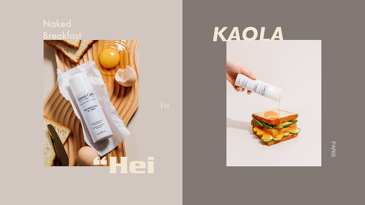 Breakfast for Leonor Greyl_Mavis_Malin-站酷ZCOOL