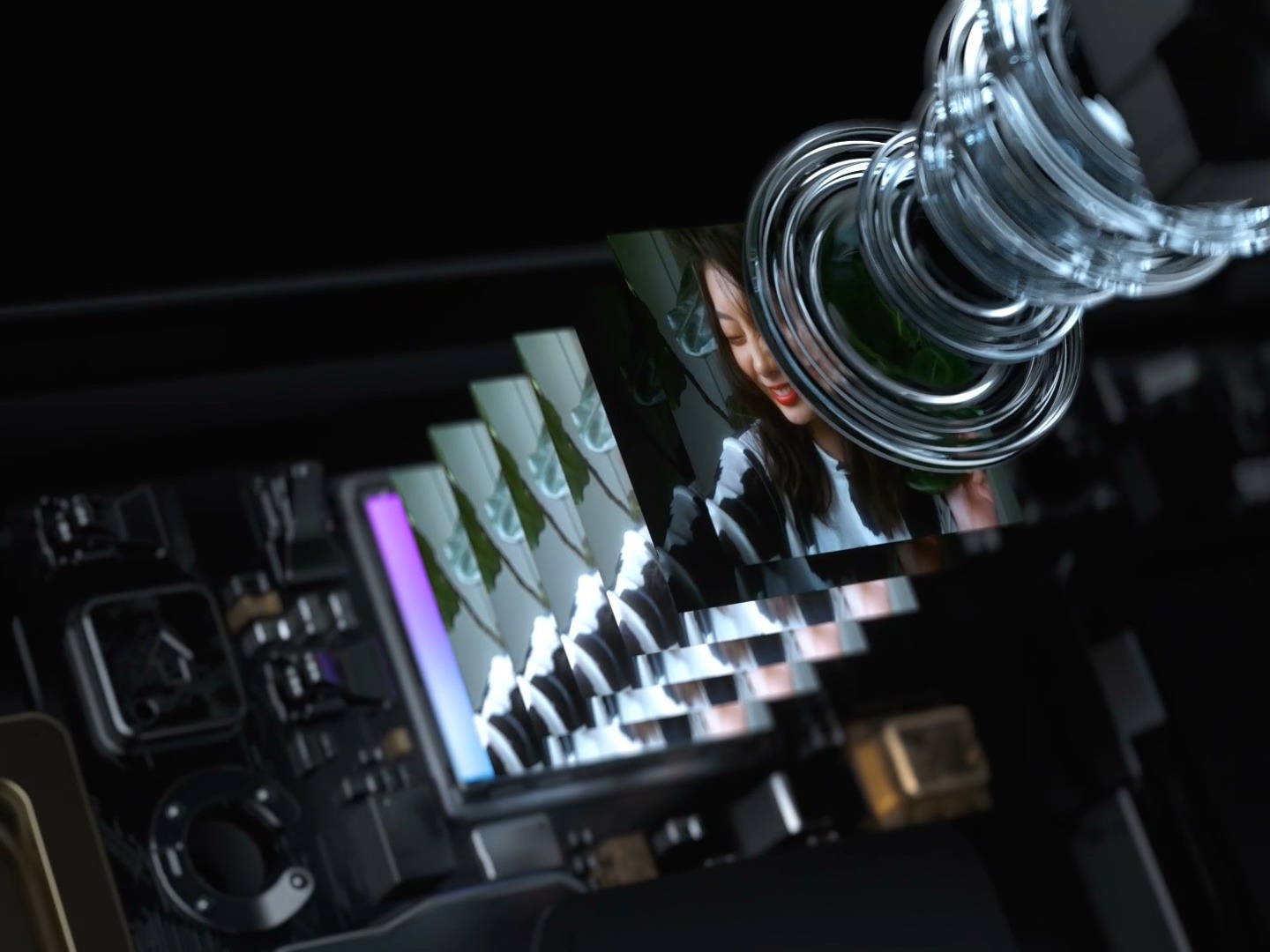 小米MIX4 CUP技术科普视频_Nieh327-站酷ZCOOL