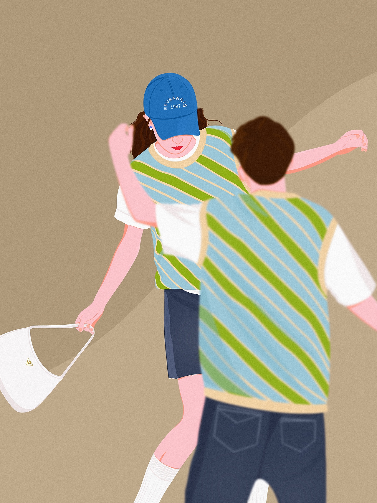 我要载满温柔奔向你🧡_Jido_-站酷ZCOOL