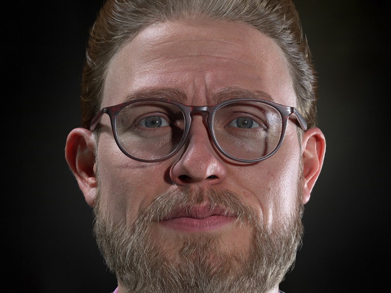 Charlie Hunnam (Fan art)_wmy2807647-站酷ZCOOL