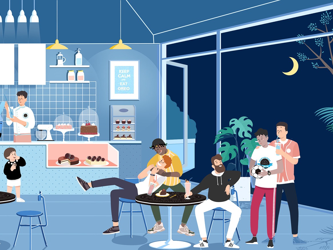 奥利奥_DD2302-站酷ZCOOL