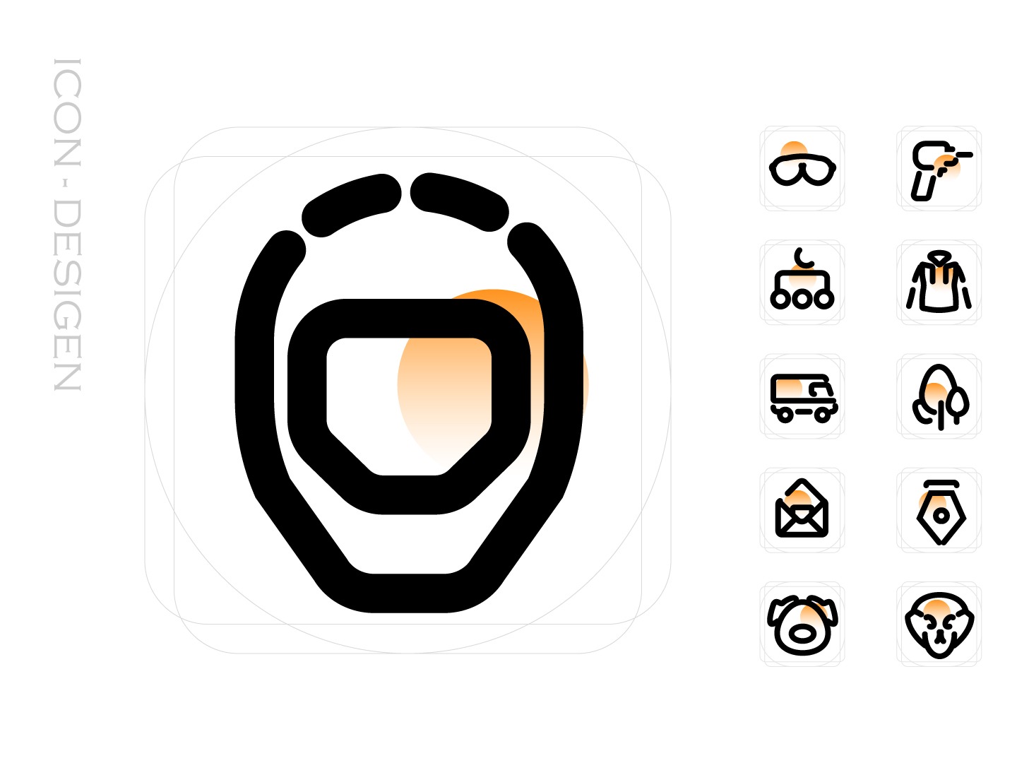 线性icon_创想设计lp-站酷ZCOOL