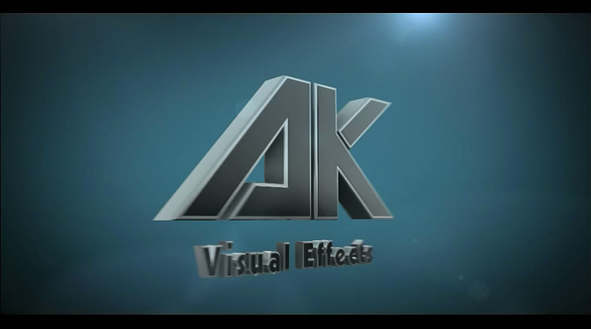 AE特效-E3D logo展示_AK_Zhang-站酷ZCOOL