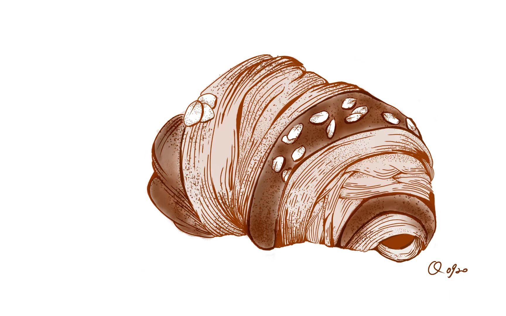 创意面包_MZIQ-站酷ZCOOL