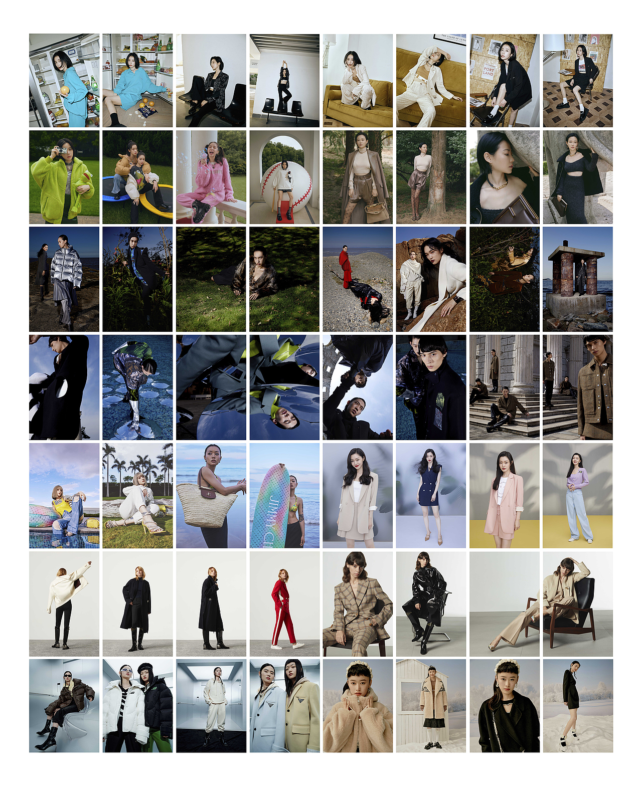 2021时尚商业作品合集_THROOMSTUDIO-站酷ZCOOL