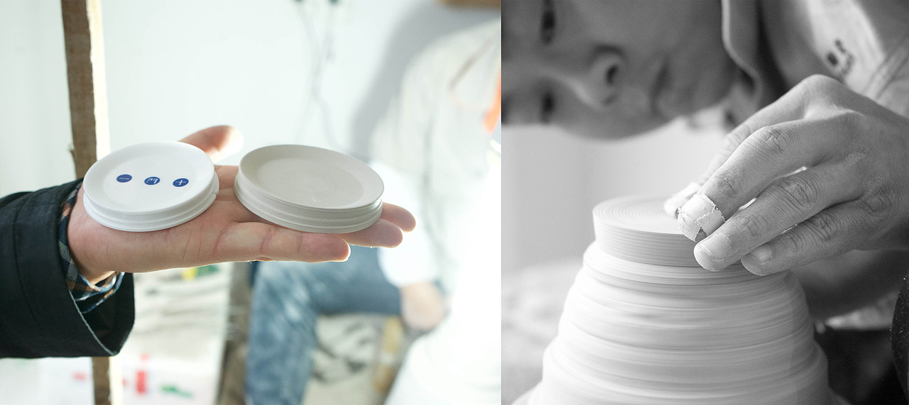 Shinesun Bowl&Plate 蓝牙音响_hellosans-站酷ZCOOL