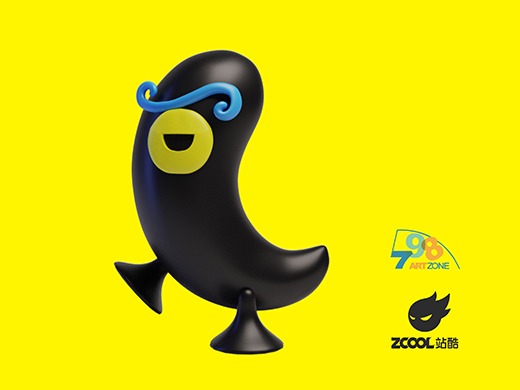 798 IP设计 宁巴_13643800955YF-站酷ZCOOL