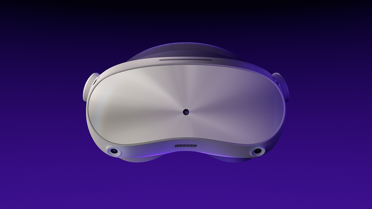 PICO 4 Pro 产品动态视觉开发_Deane高丁-站酷ZCOOL