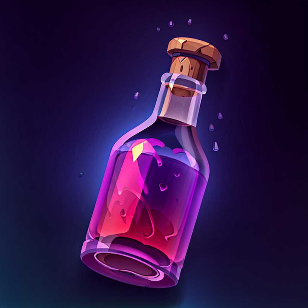 AIGC_图标_寻找八大-站酷ZCOOL