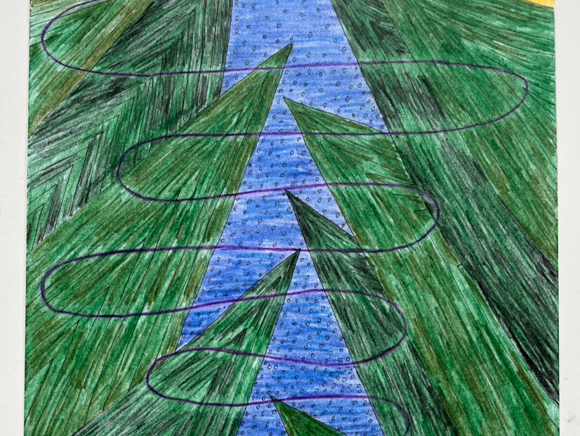 纸本_犀牛han-站酷ZCOOL