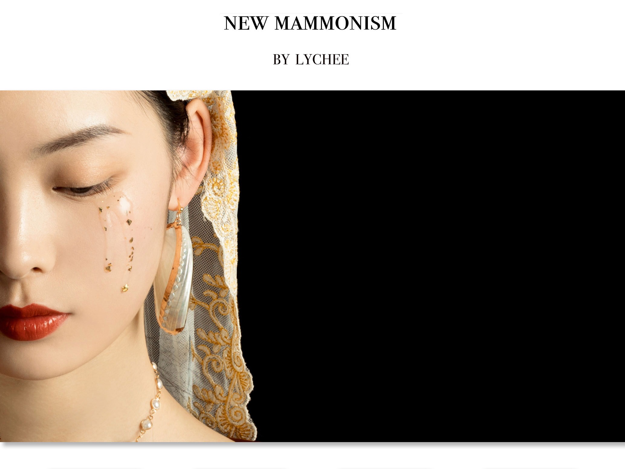 NEW MAMMONISM_RAW_LYCHEE-站酷ZCOOL