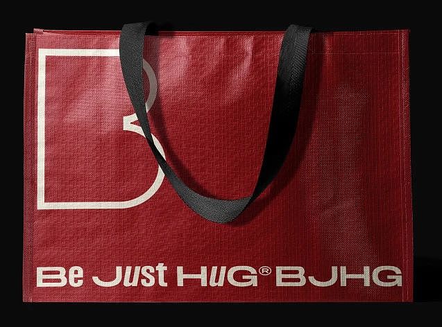 原创案例 | 多维穿搭主义Be Just HuG®BJHG _展开设计研究所-站酷ZCOOL