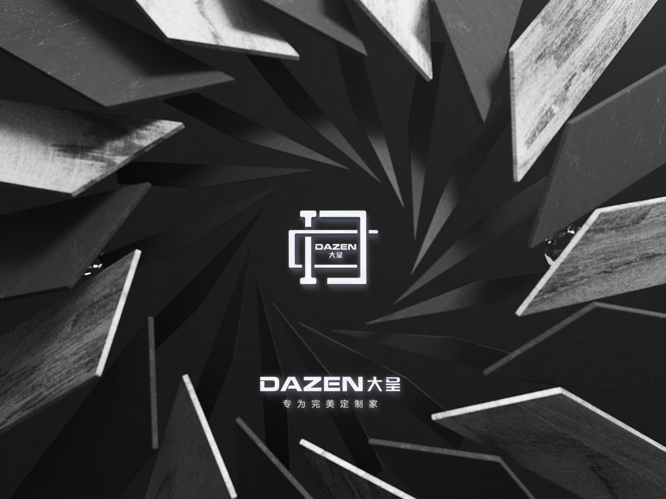 大呈logo设计_素材网站_图片免费下载-ZCOOL站酷