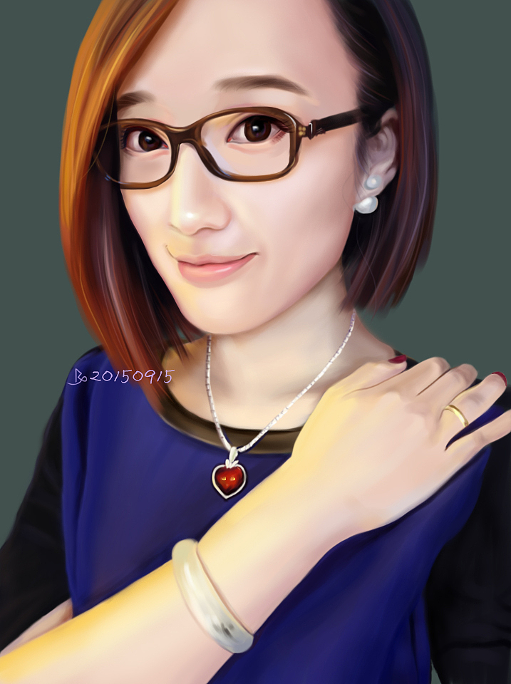 绘画练习_ZR16-站酷ZCOOL