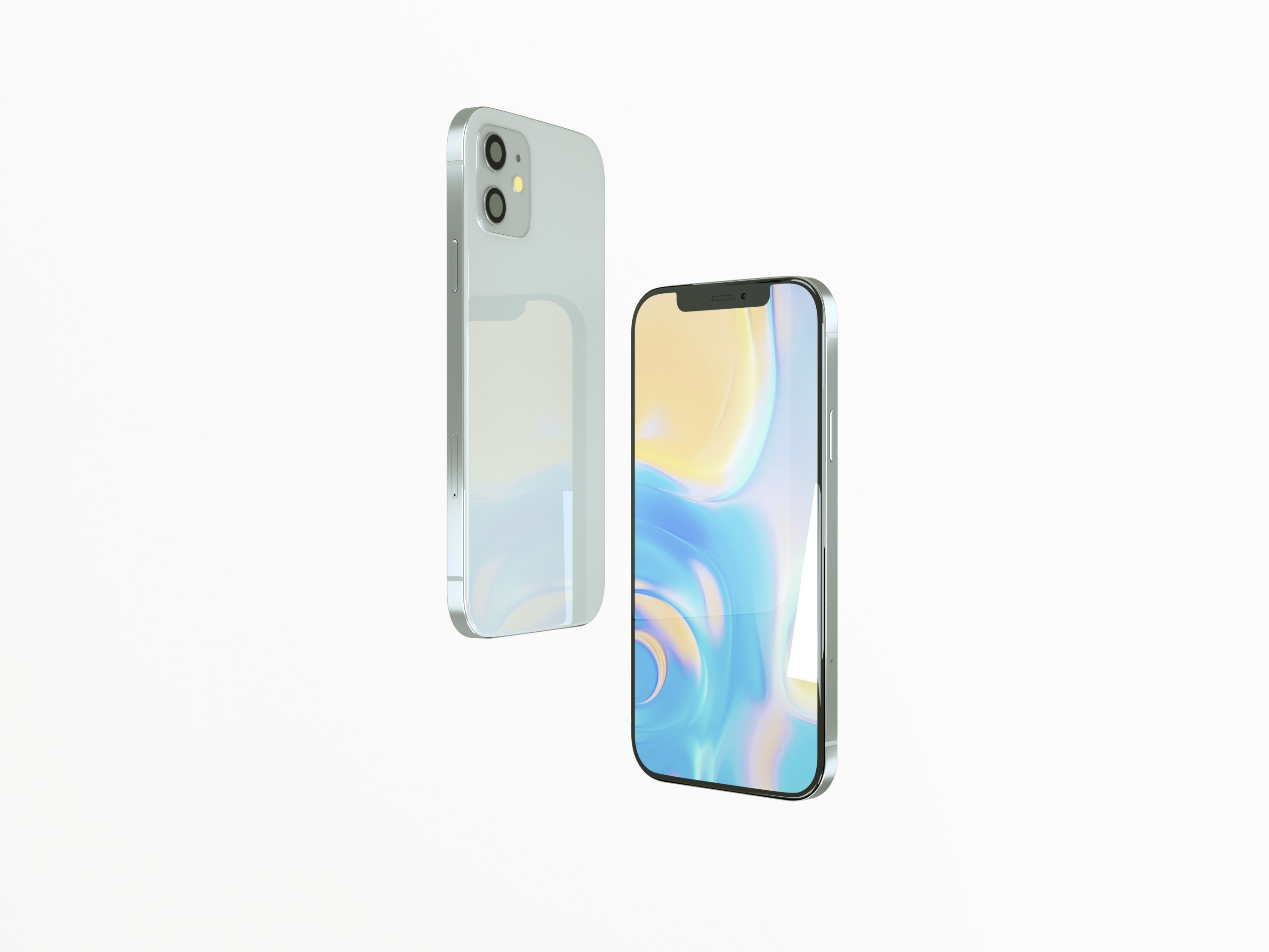 2020年个人C4D练习作品_困兽ZM-站酷ZCOOL