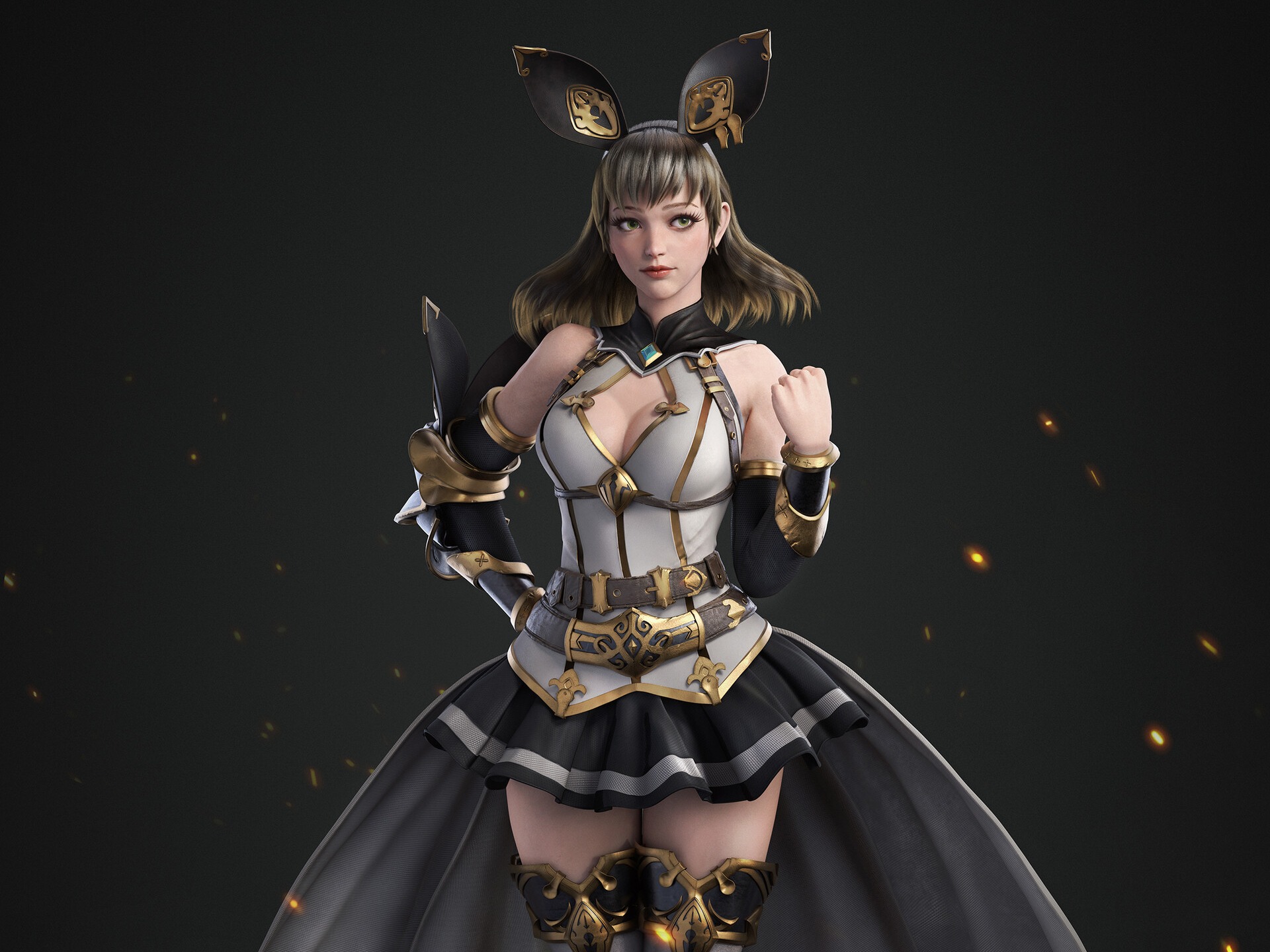 翼次方网六学员--万修瑋--完成效果图_翼次方CG-站酷ZCOOL