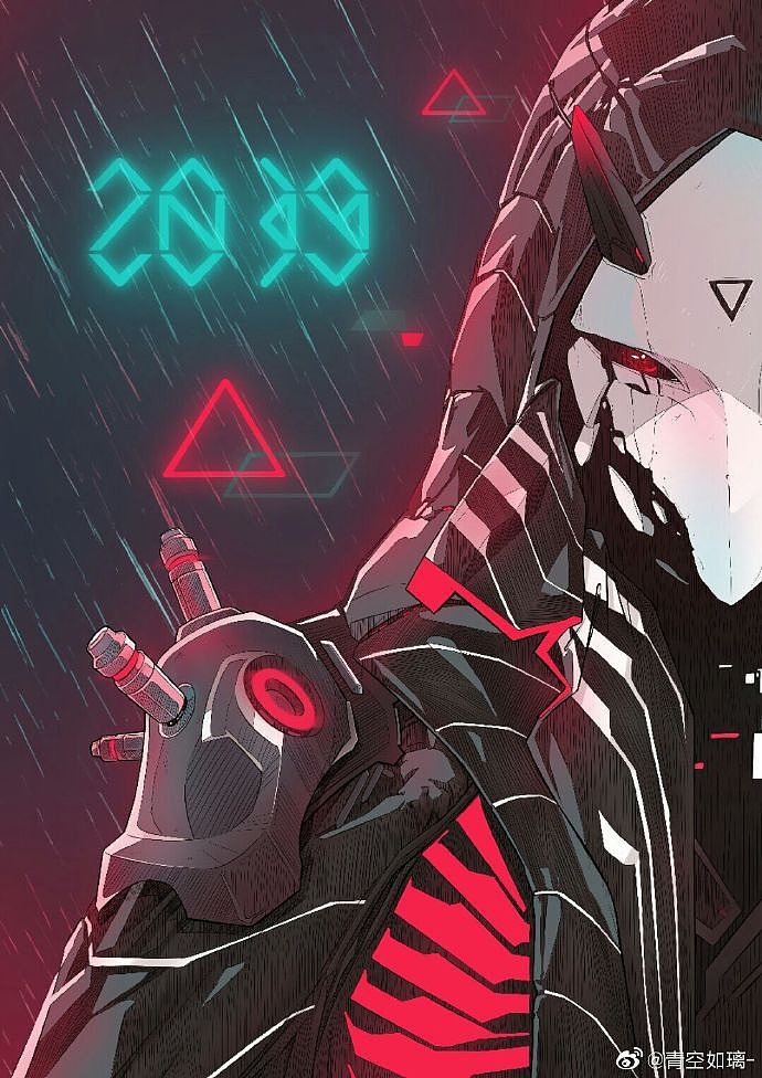 2019_青空如璃-站酷ZCOOL