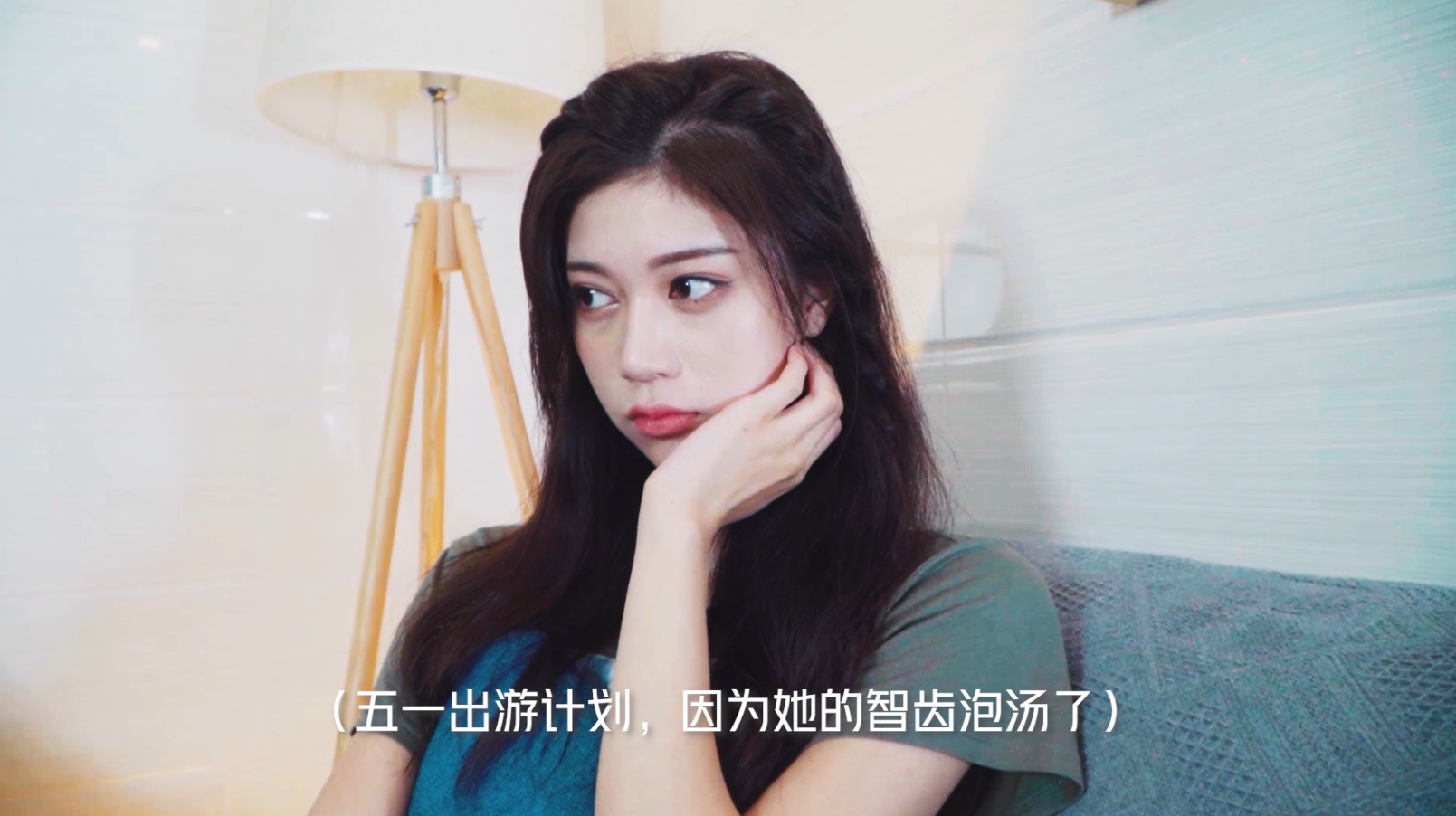 IQOO短视频-《室内女友》_广州枫桦正茂文化-站酷ZCOOL