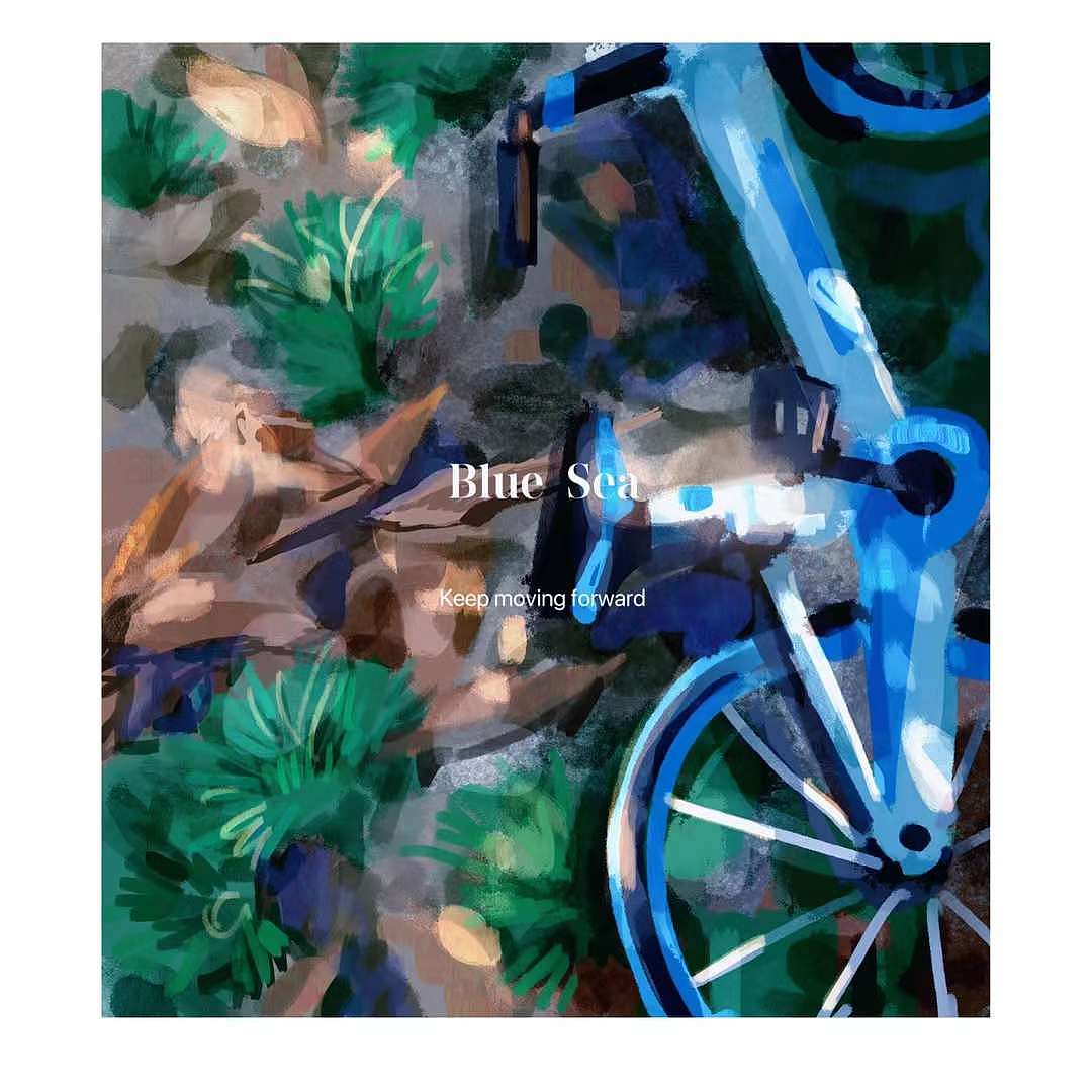 熊熊的写生合集_adieu-站酷ZCOOL