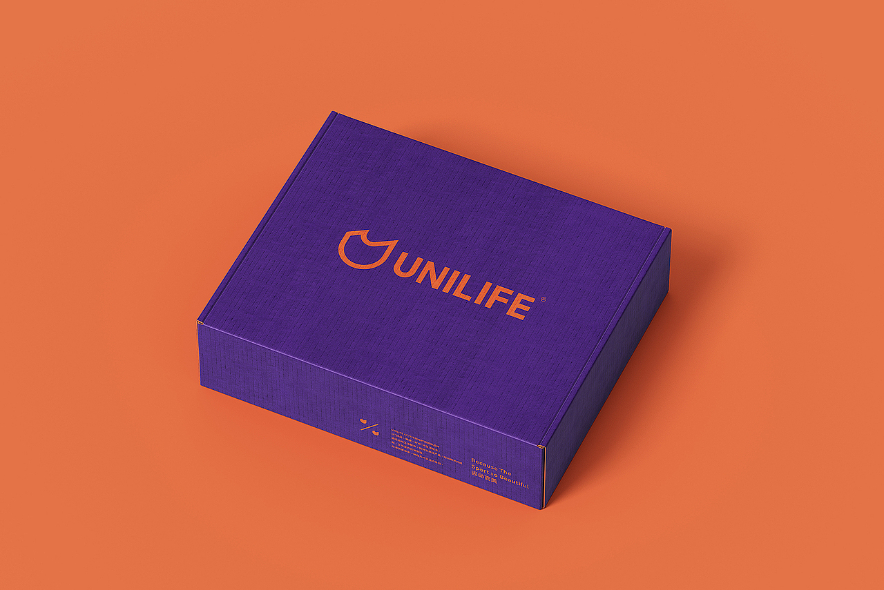 UNILIFE品牌设计_ilben张艺彬-站酷ZCOOL