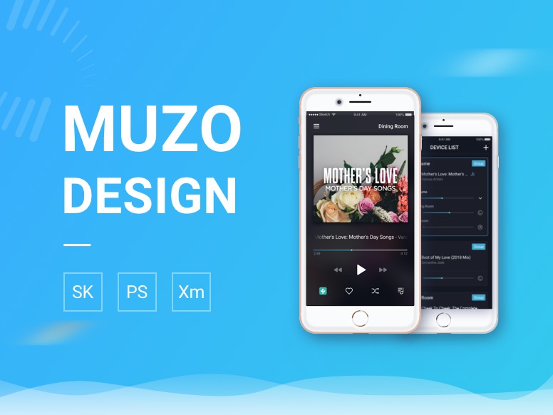 Wi-Fi Speaker Redesign_小小玉儿-站酷ZCOOL