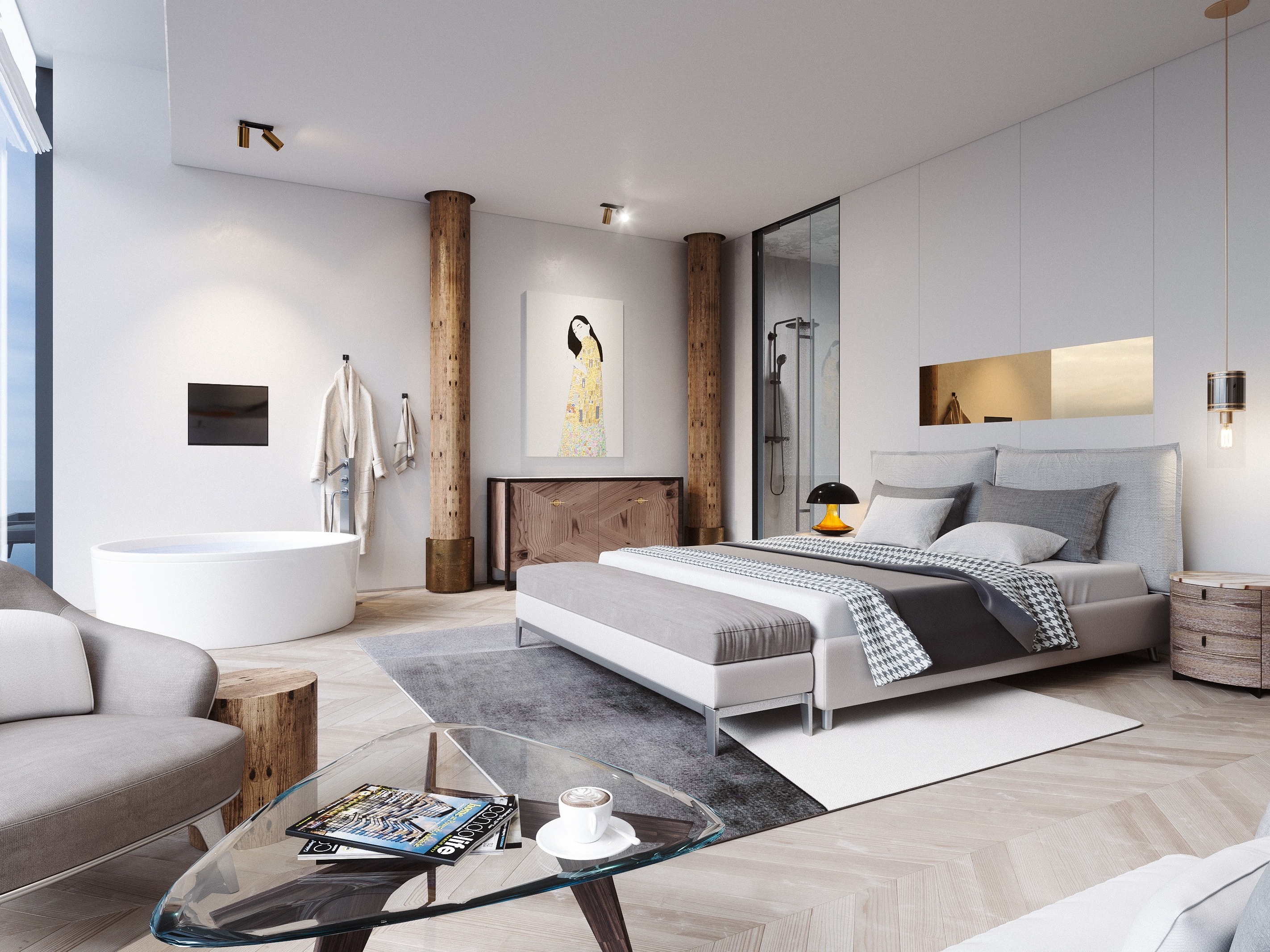 FStorm render 项目表现_GIANStudio-站酷ZCOOL