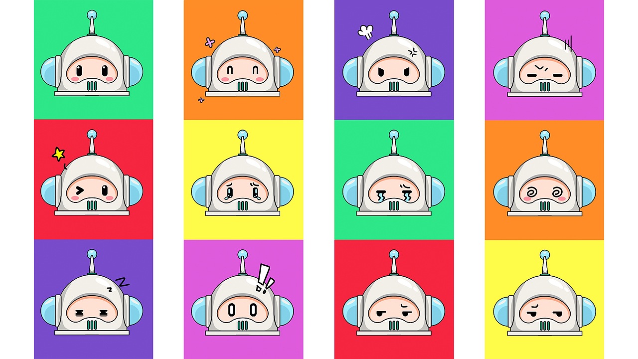 MIGO WORLD_Migo_world-站酷ZCOOL