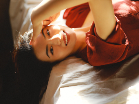 浓烈而明媚_Captain摩卡-站酷ZCOOL