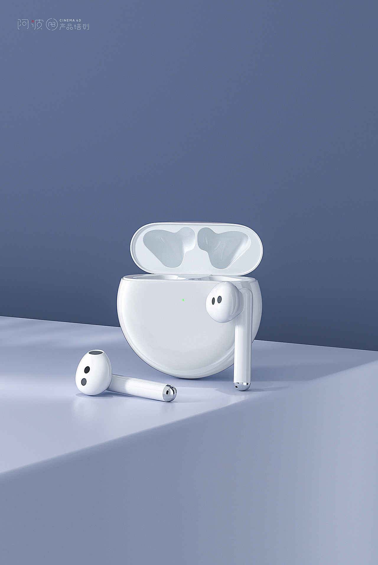 阿波c4d线下班17期~作业合集3_阿波C4D产品培训-站酷ZCOOL