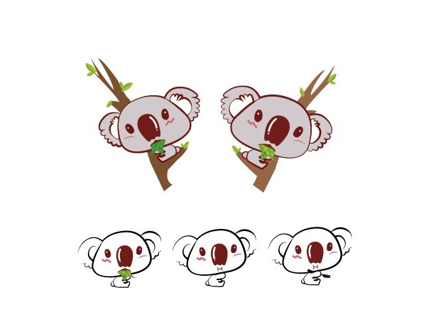 标志设计_Winter_1-站酷ZCOOL