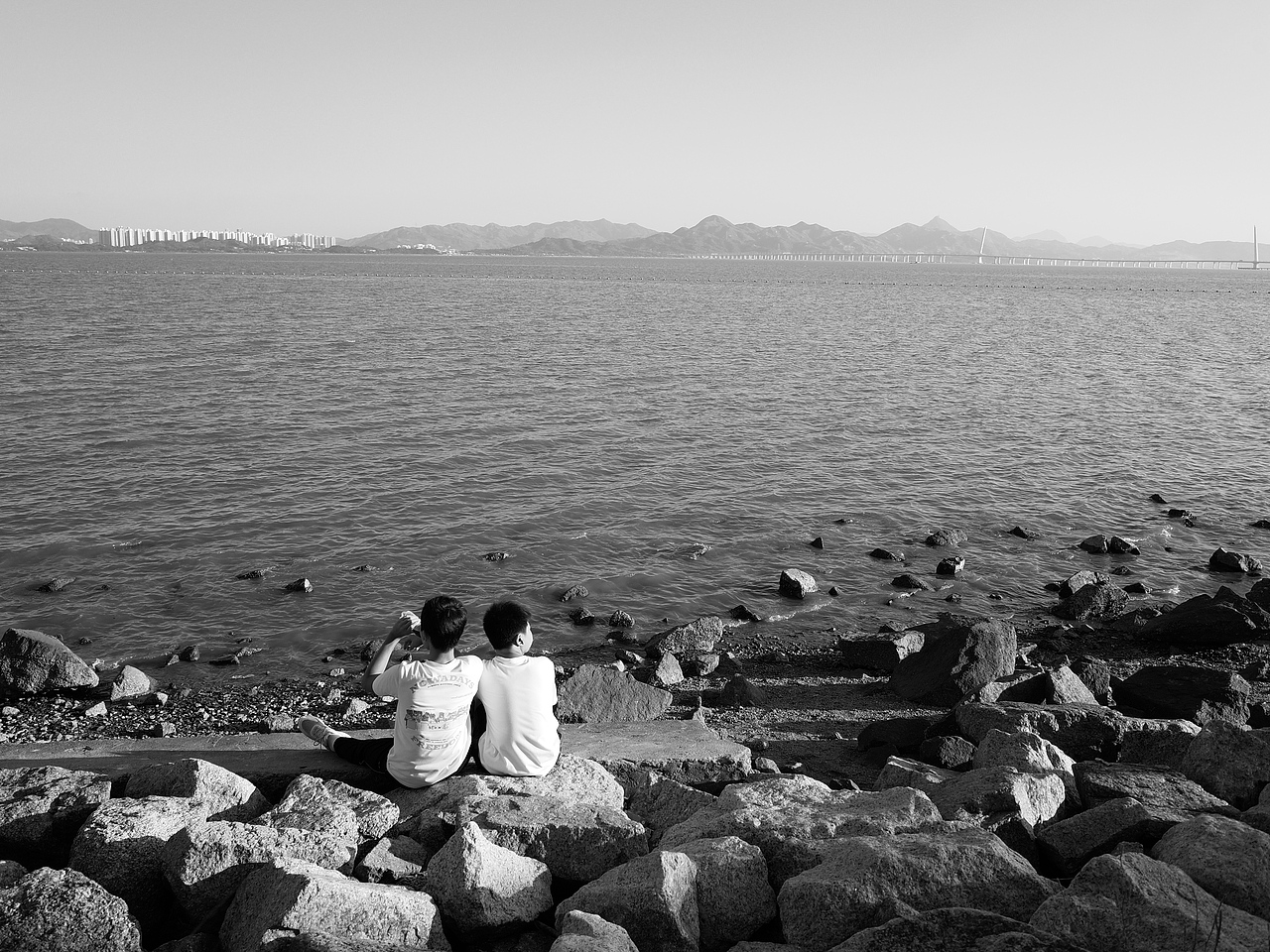 Shenzhen Bay Park-GR_OASISQUEEN-站酷ZCOOL