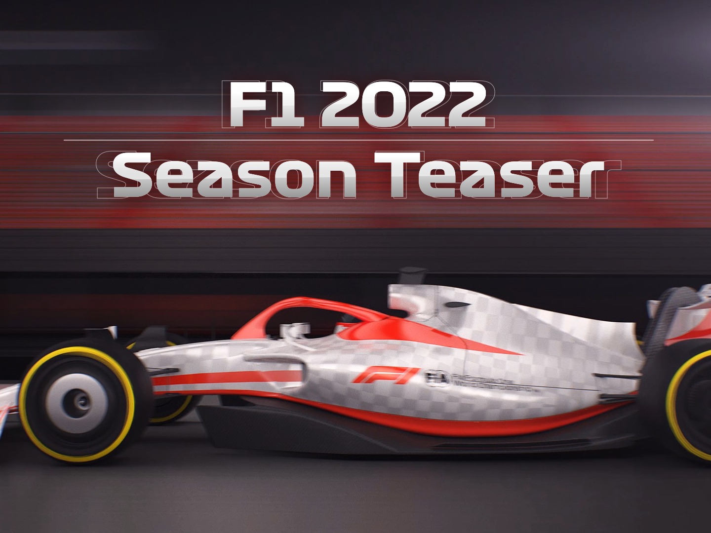 Formula 1 Teaser_moviegear-站酷ZCOOL