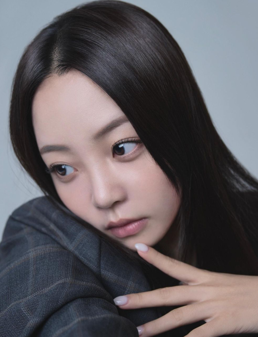 韩国模特min_广州set韩国模特-站酷ZCOOL