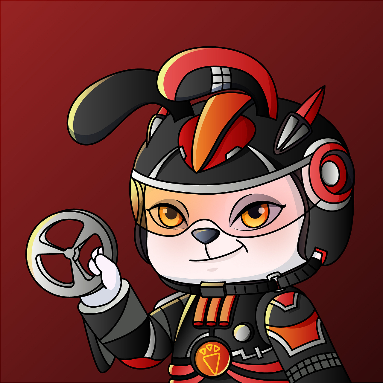 【唤醒计划】元宇宙异想空间-NFT设计_theaTya-站酷ZCOOL