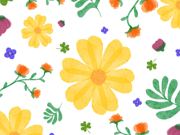 印花_紫杉yew-站酷ZCOOL