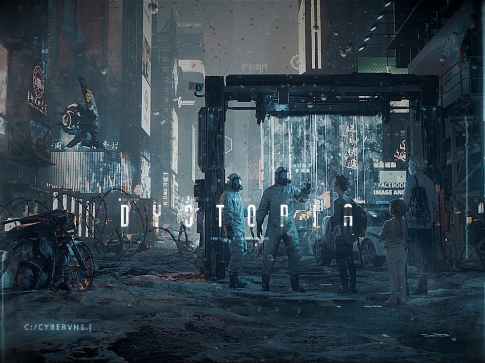 DYSTOPIA_诚六六-站酷ZCOOL