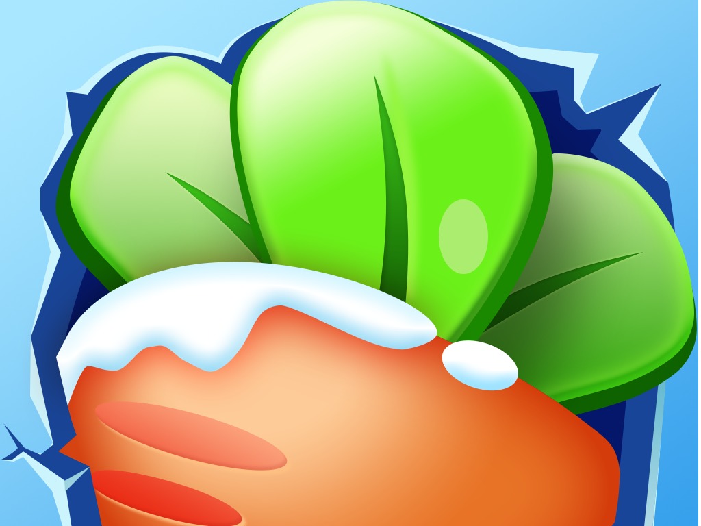 Icon-carrot_DesignerMark-站酷ZCOOL