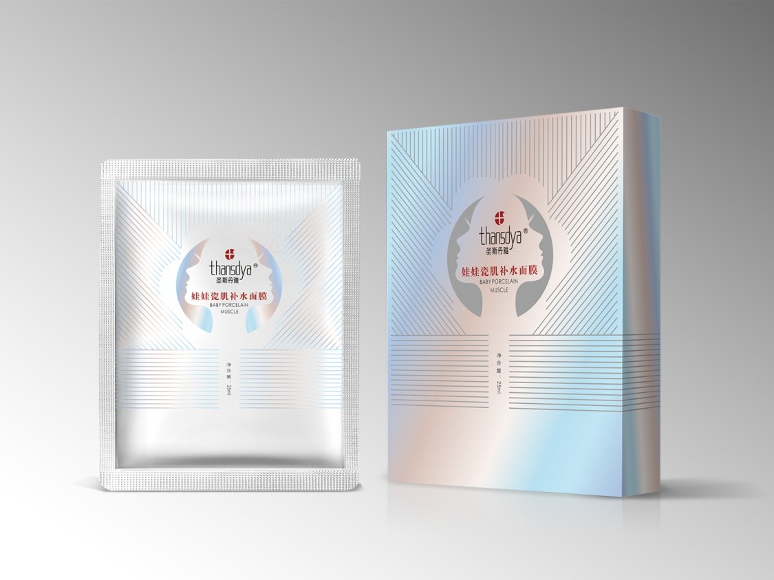 面膜包装集_XIAODI迪-站酷ZCOOL
